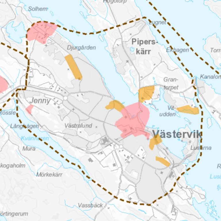 Kulturmiljöprogrammet – Västervik